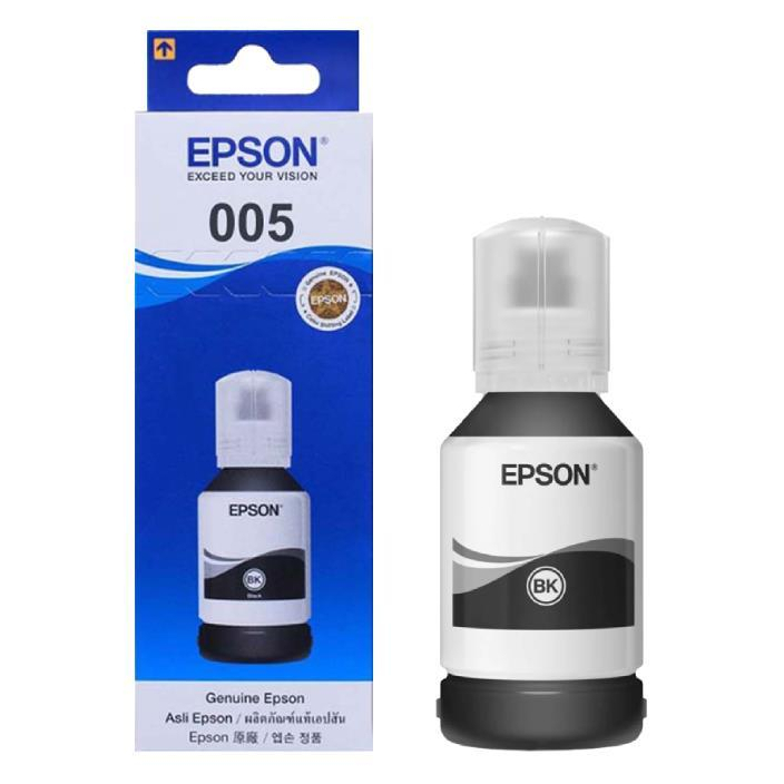 ( 005) INK MONO EPSON 005 (T03Q100) FOR M1110/M1120/M2140 ของแท้ MONO ...