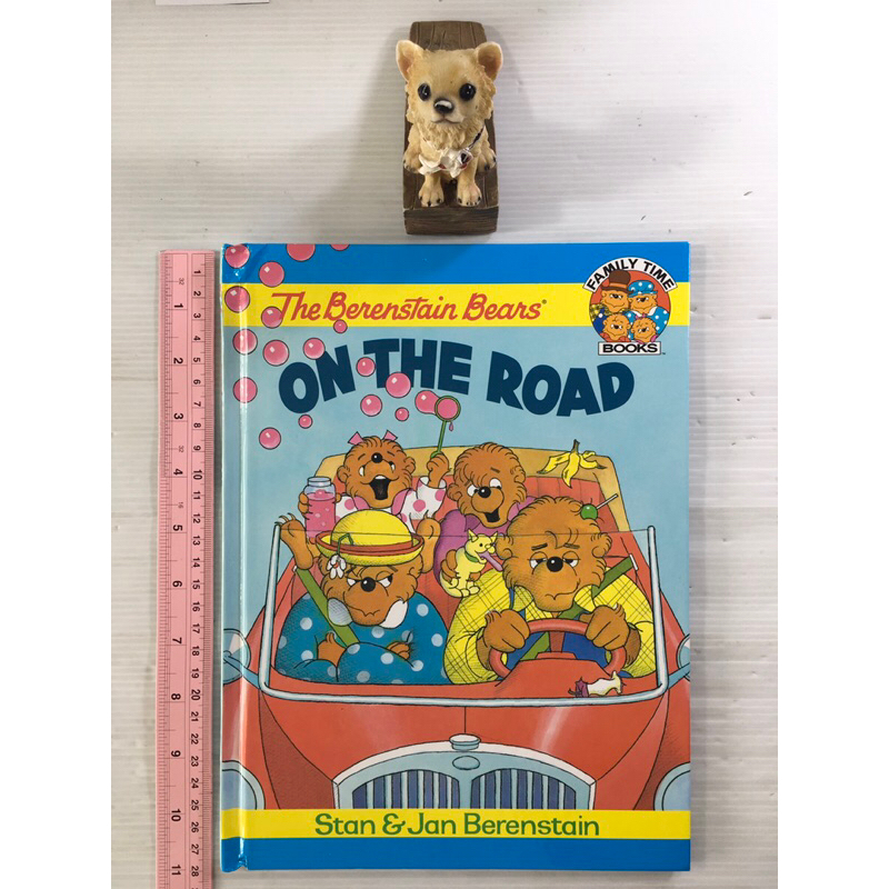 The Berenstain Bears Family Time Book By Stan & Jan Berenstain หนังสือ ...