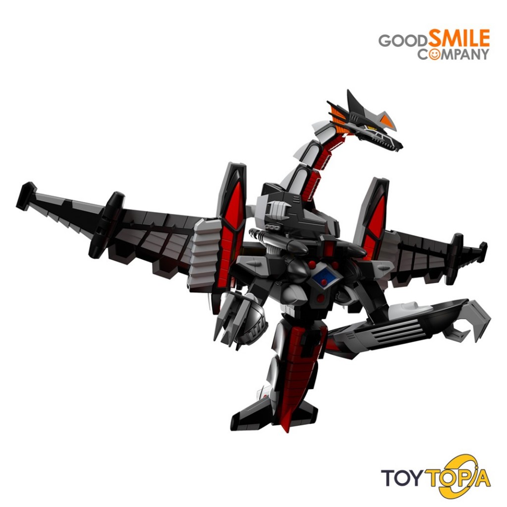 (164789) Moderoid Wyverion: Dennou Boukenki Webdiver By Good Smile ...