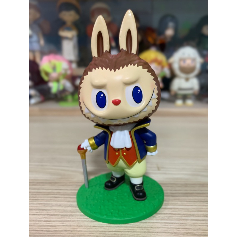 pop mart popland figures : labubu | Shopee Thailand