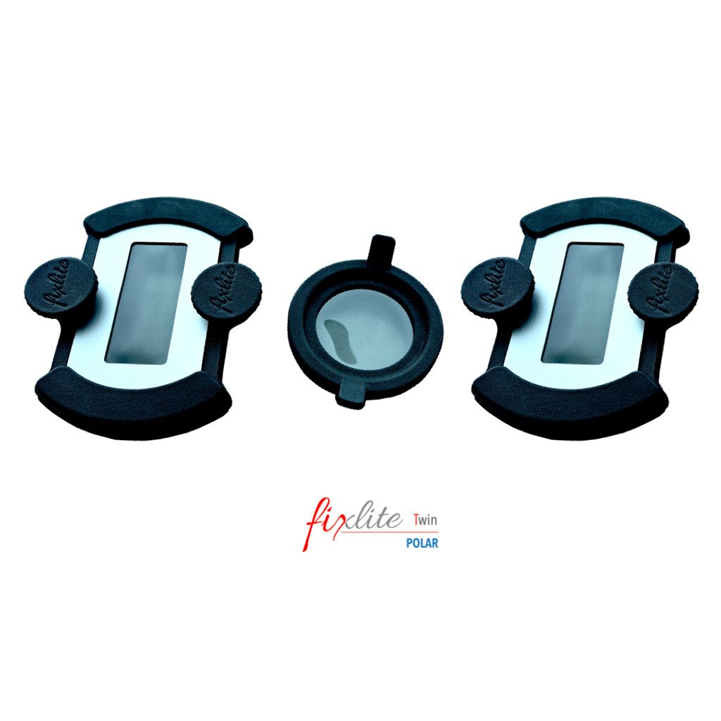 Fixlite Polar Twin - Dr Calin Pop | Shopee Thailand