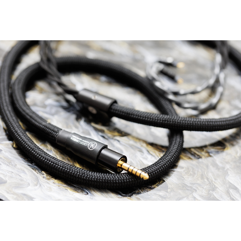 Cross Lambda Universe (2-Pin, 4.4 Micron Gold Plated Copper) | Shopee Thailand