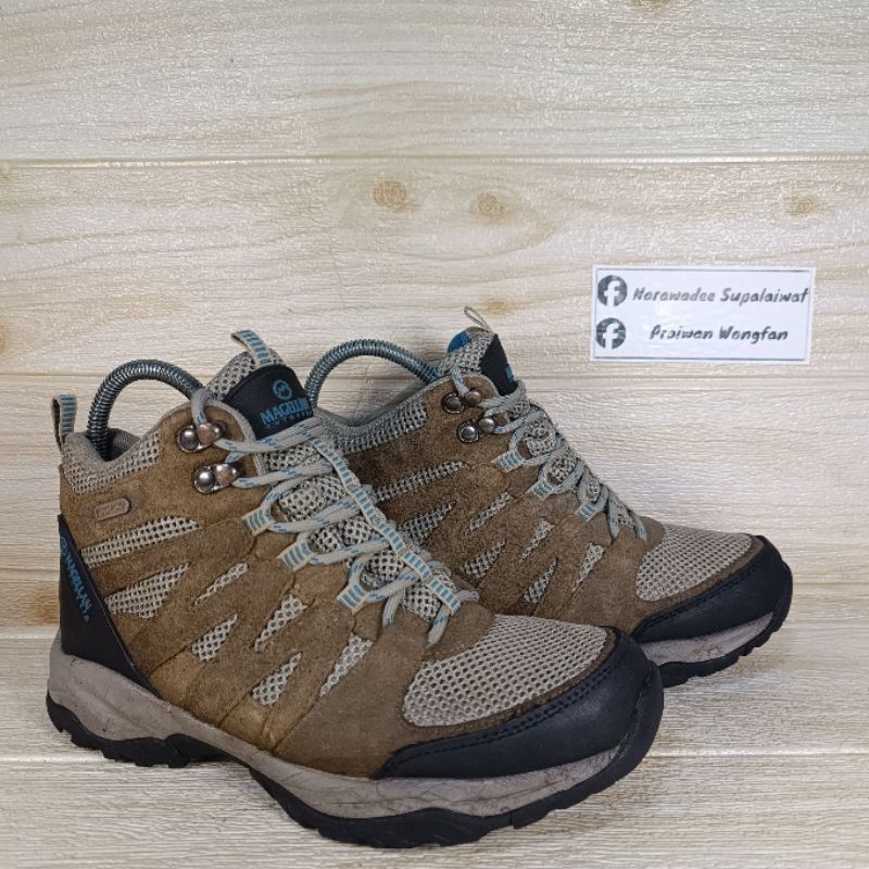 รองเท้ามือสอง MAGELLAN 36/23 cm. (waterproof กันน้ำ) | Shopee Thailand