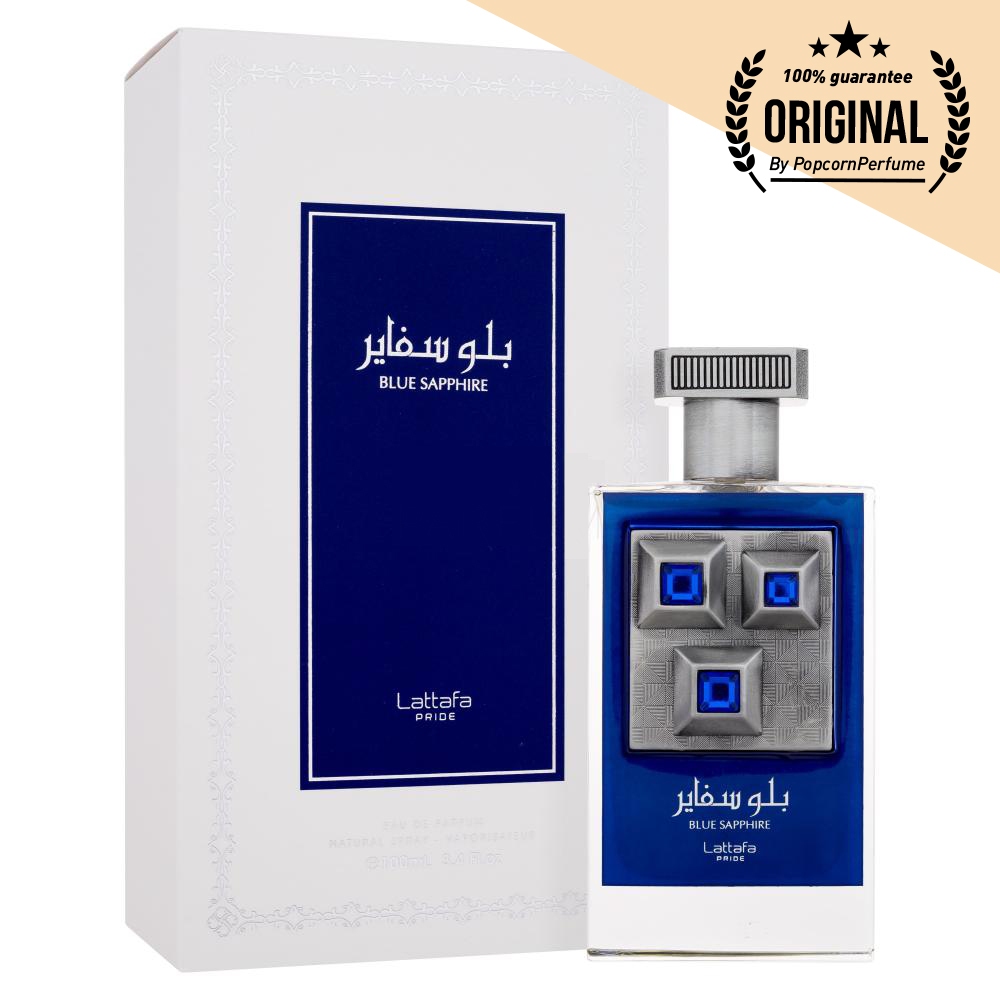 Lattafa Blue Sapphire EDP 100 ml. | Shopee Thailand