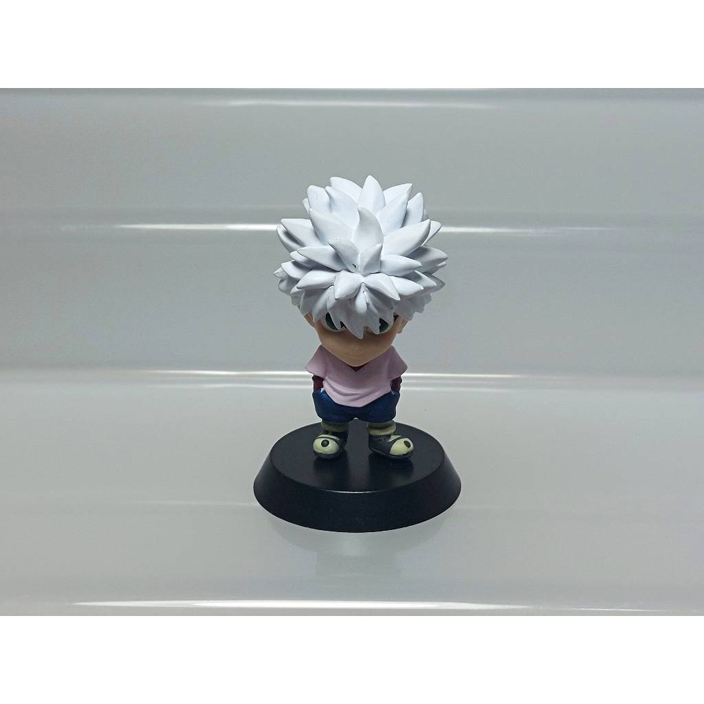 [ของแท้] [มือสอง] Anime Heroes Mini Big Head Figure Hunter x Hunter ...