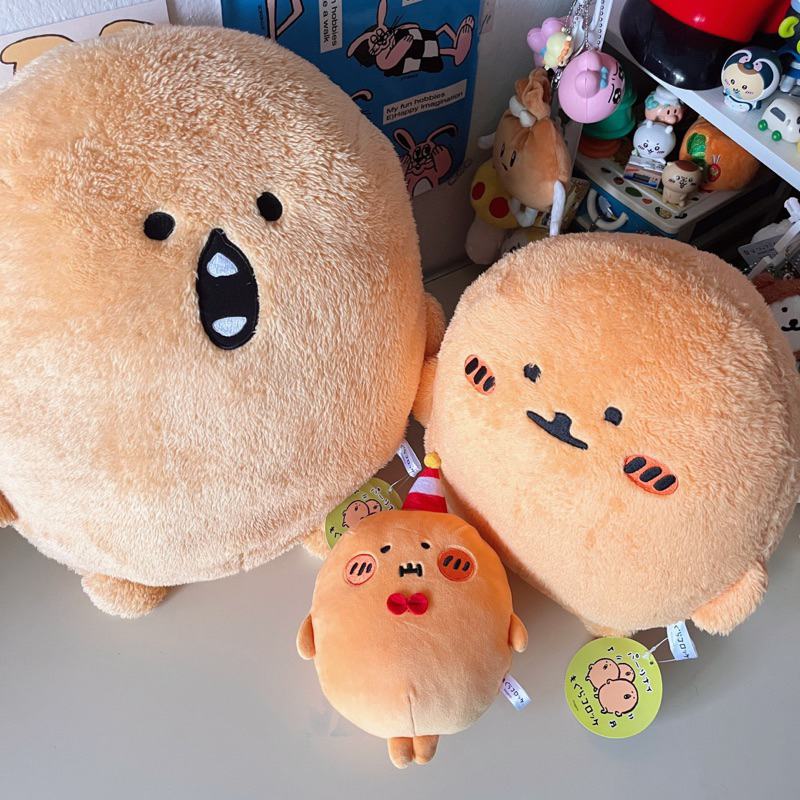 นงดัมกม nongdamgom โจ๊กแบร์ joke bear Nagano นากาโนะ โคร็อคเกะ ตุ๊กตา ...