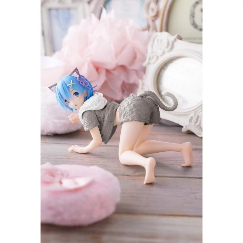 [พร้อมส่ง][มือ1] Re:Zero Starting Life in Another World Desktop Cute ...