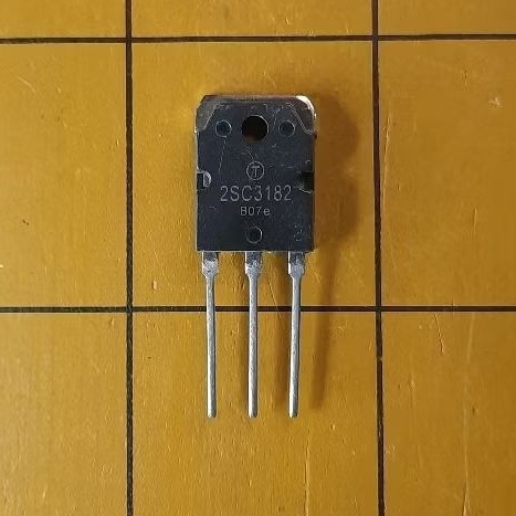 ทรานซิสเตอร์2sc3182ขยายเสียง | Shopee Thailand