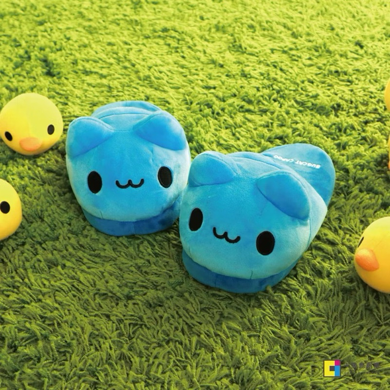 รองเท้าใส่ในบ้าน Bugcat Capoo (พรีออเดอร์จากไต้หวัน) | Shopee Thailand