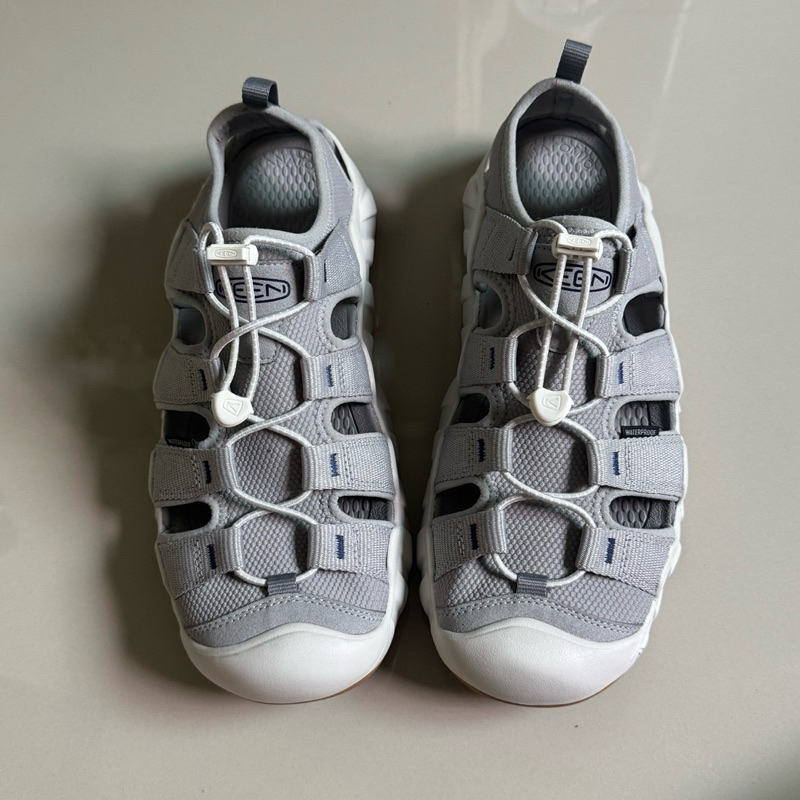 KEEN-M HYPERPORT H2 (ALLOY/NAVAL ACADEMY) รองเท้าลำลองผู้ชายของแท้มือ1 ...