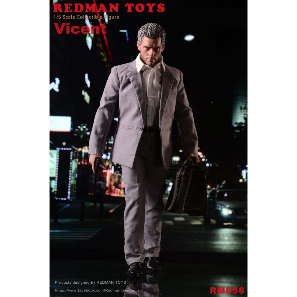 REDMAN TOYS RM056 Killer | Shopee Thailand