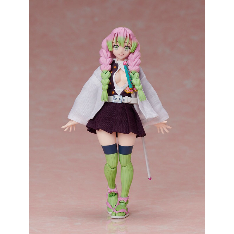 (พร้อมส่ง) [Buzzmod.] Mitsuri Kanroji 1/12 (Aniplex) Demon Slayer ...