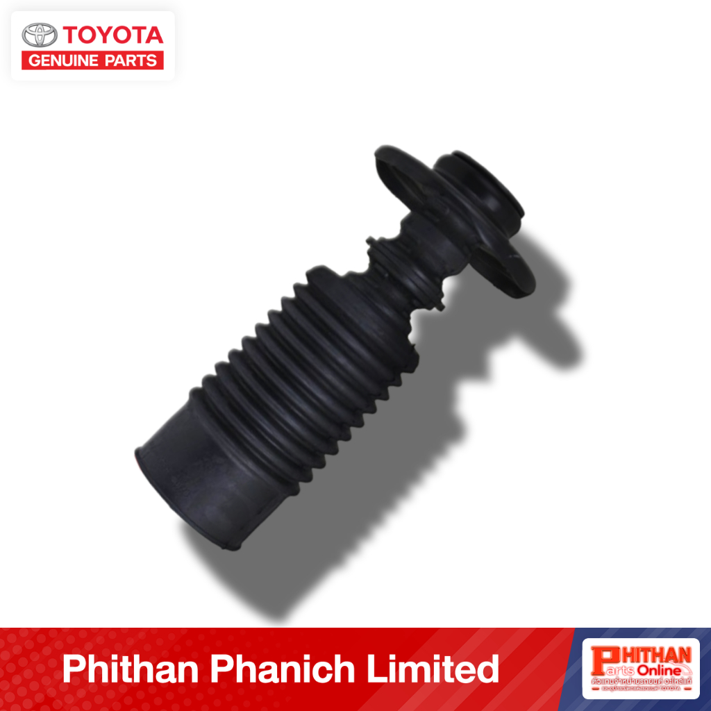 ชุดยางกันกระแทกโช๊คอัพหน้า โตโยต้า BUMPER SUB-ASSY FR TOYOTA 48304 ...