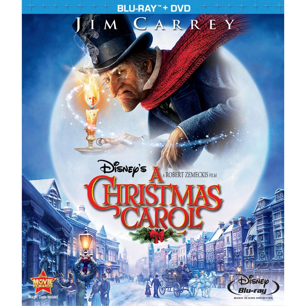 Bluray เสียงไทย บลูเรย์ รับคริสมาสต์ A Christmas Carol อาถรรพ์วัน ...