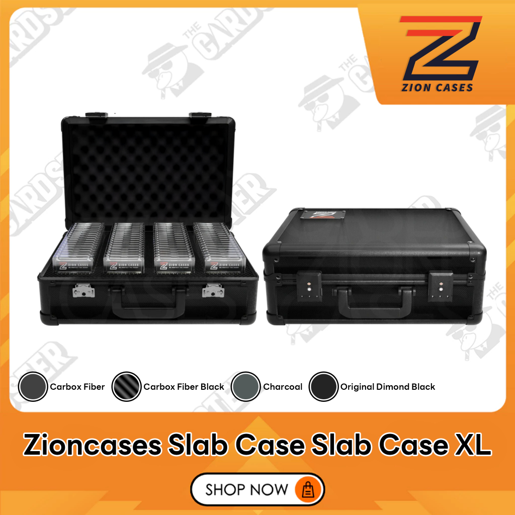 [พร้อมส่ง] Slab Case XL จาก Zion Case ห้ามพลาด!! | Shopee Thailand