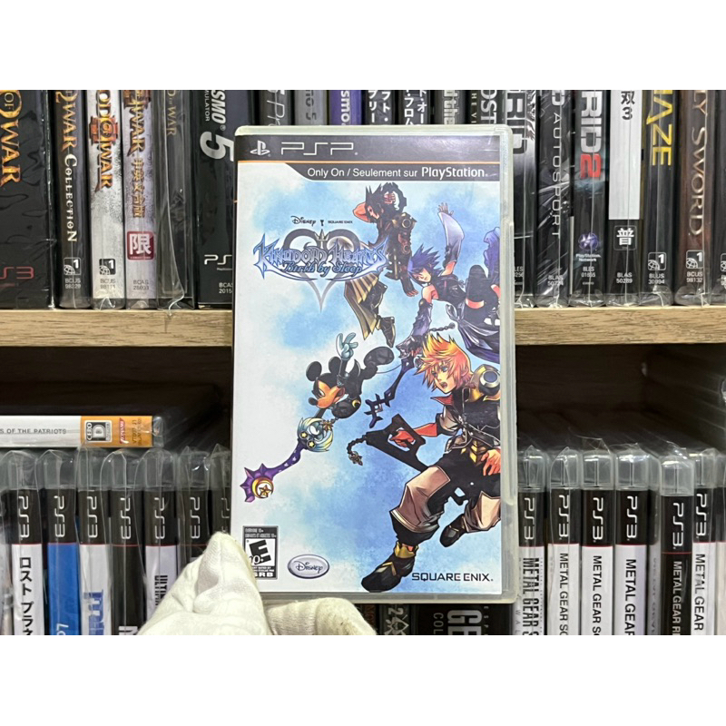 PSP - Kingdom Hearts Birth by Sleep | Shopee Thailand