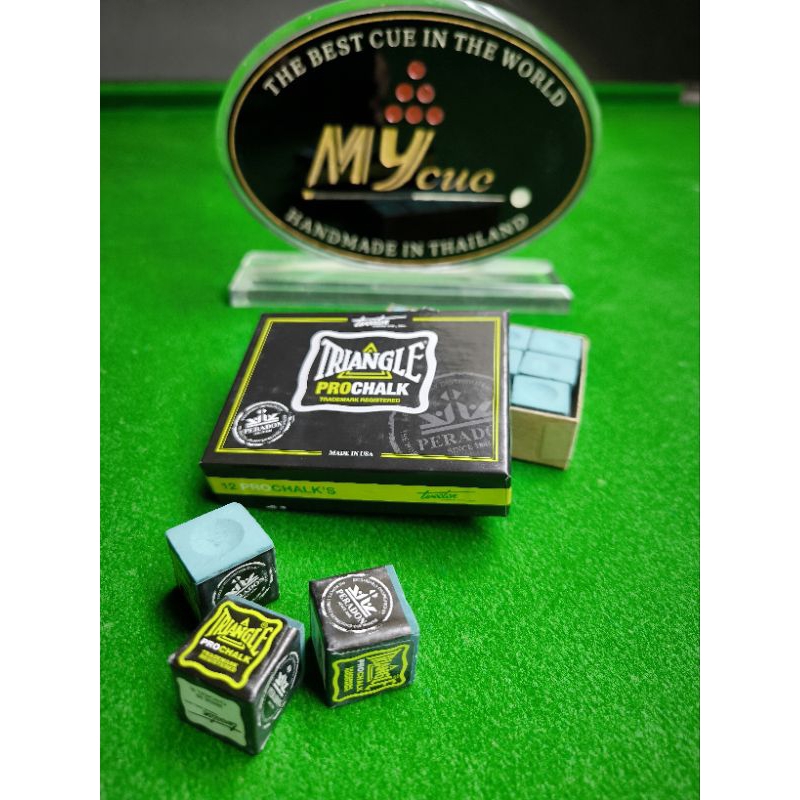 ชอล์ค Triangle Pro Chalk USA แท้100% | Shopee Thailand