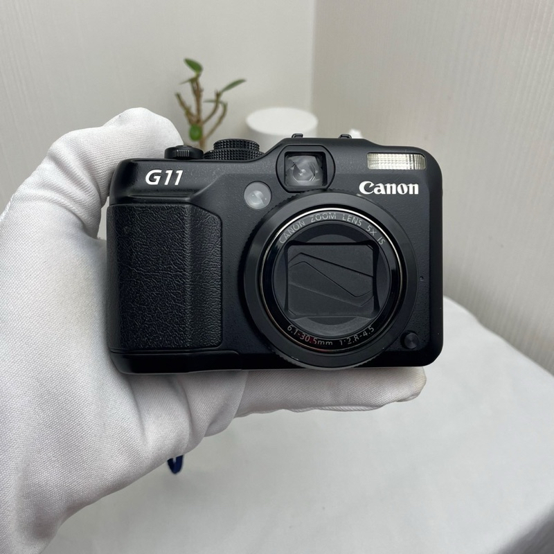 Canon Powershot G11(รุ่นหายาก) | Shopee Thailand