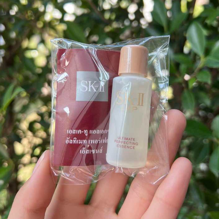 SK-II LXP ULTIMATE PERFECTING ESSENCE 10ml. | Shopee Thailand