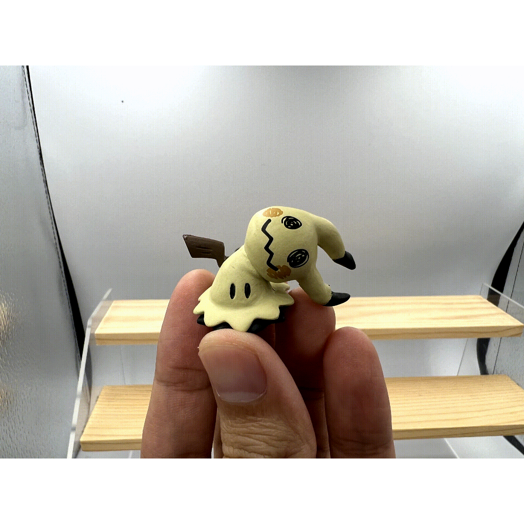 POKEMON T-A.R.T.S MIMIKYU COLLECTION FIGURE | Shopee Thailand