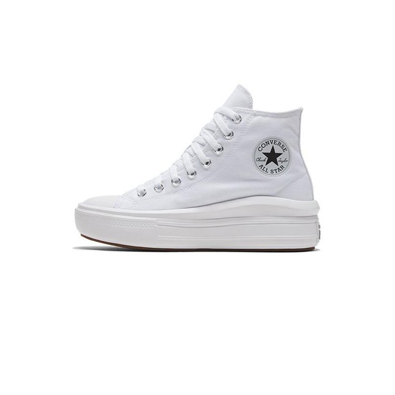 ข้อเสนอพิเศษ Converse All Star Move Chuck Taylor 72 รองเท้าผ้าใบ ...