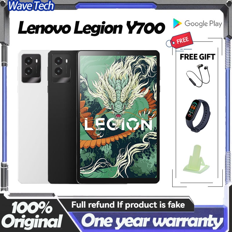 Lenovo Legion Y700 2025 Tablet 3rd Gen Snapdragon 8 Gen 3 8.8 inch 2.5K 165Hz Gaming Tablet ...