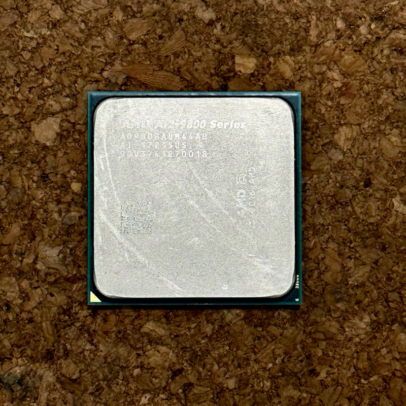 APU A12 9800 (Socket Am4) | Shopee Thailand