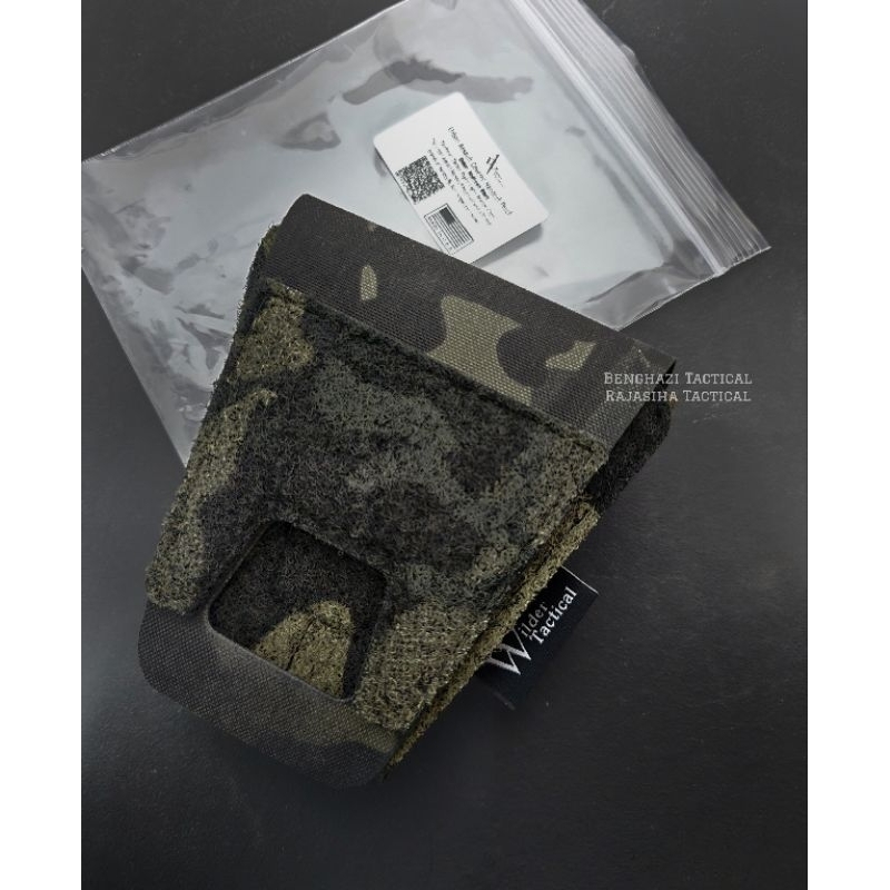 กระเป๋ากุญแจมือ Wilder Tactical Urban Assault Covered Handcuff Pouch ...