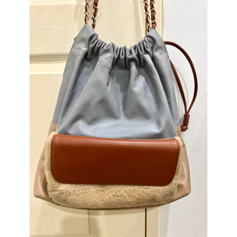 กนะเป๋า Sugarlessbakery Brooklyn bag มือสอง | Shopee Thailand