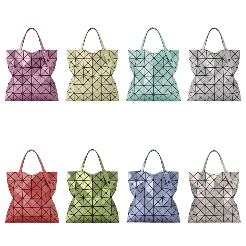 BaoBao LUCENT W COLOR 6×6 บล็อค ของแท้จาก Shop baobao issey Miyake ...