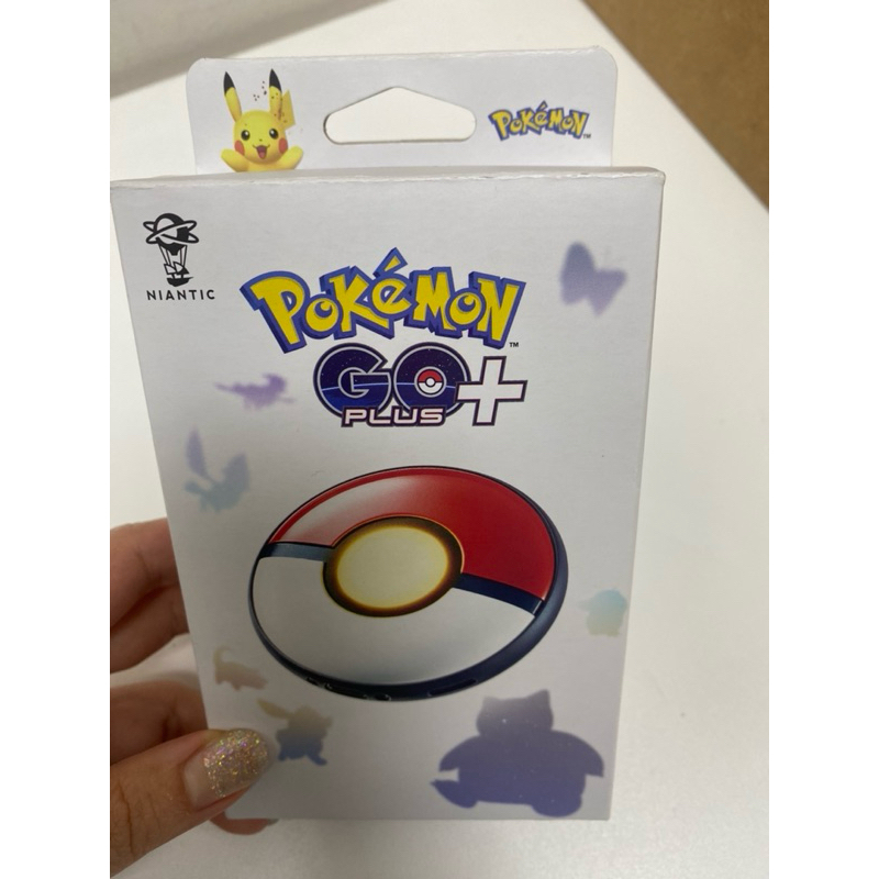 เครื่องPokemon Go Plus+ | Shopee Thailand