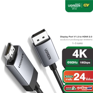 dp to hdmi ราคาพิเศษ | ซื้อออนไลน์ที่ Shopee ส่งฟรี*ทั่วไทย!