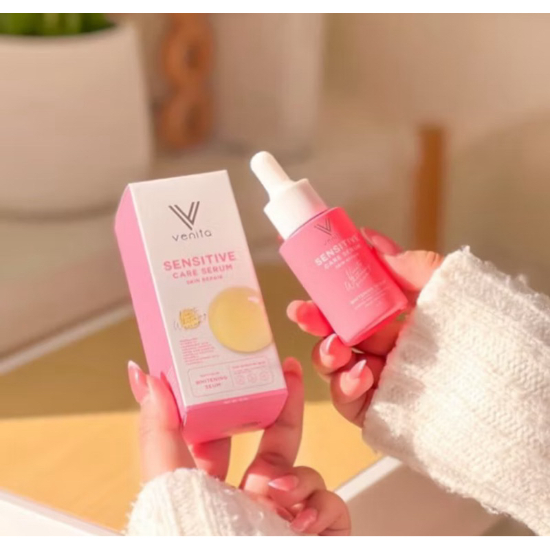 เซรั่ม เวนิต้า Venita skin เวนิต้าสกิน 20 ml. | Shopee Thailand