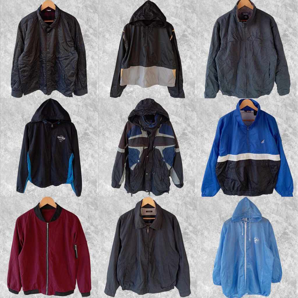 เสื้อผ้าร่มมือสองผู้ชาย คัดสวยๆ จัดส่งทุกวัน Lot AA948/AA997 | Shopee ...