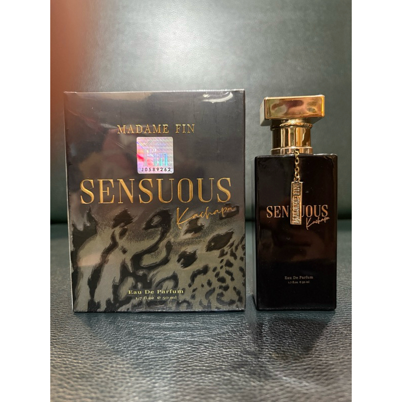 ของแท้ Madam Fin มาดามฟิน : Sensuous by Kachapa 50 ml. | Shopee Thailand