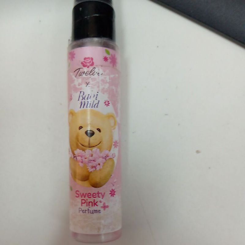 น้ำหอม baby mind กลิ่นดอกซากุระ | Shopee Thailand