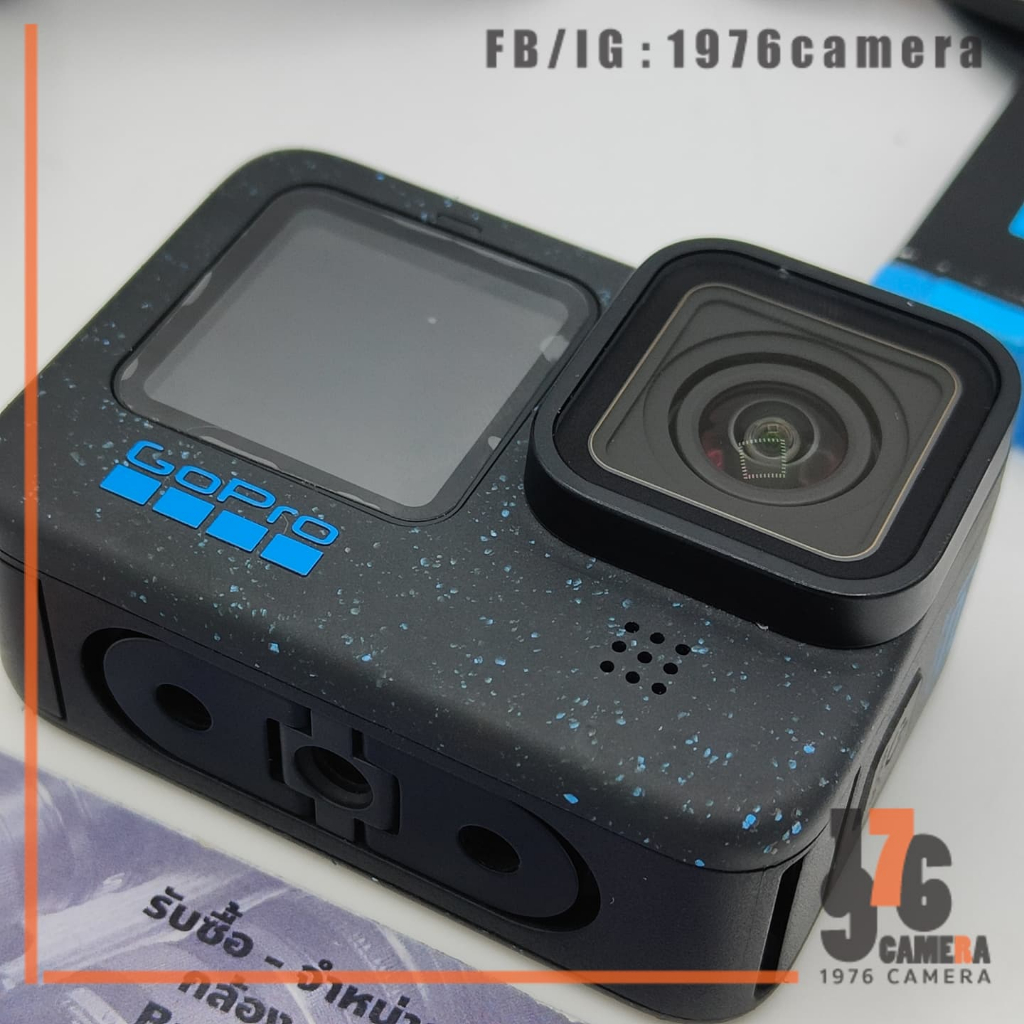 Used Gopro Hero 12 Black มือสองสภาพดี | Shopee Thailand