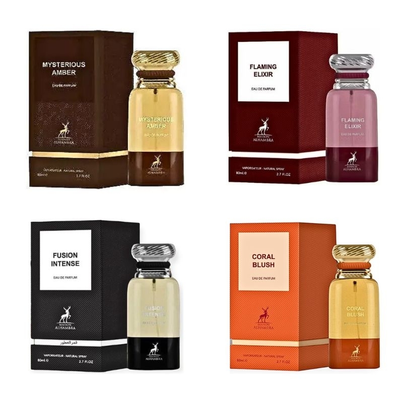 น้ำหอมนำเข้าจากดูไบฯ | Tom Ford Clones EDP 80ml By Maison Alhambra ...