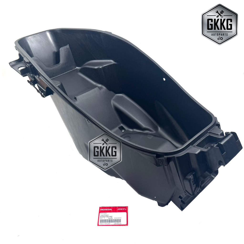 กล่องเก็บของ กล่อง U-BOX แท้ศูนย์ HONDA PCX150 (2014-2017) รหัสสินค้า ...