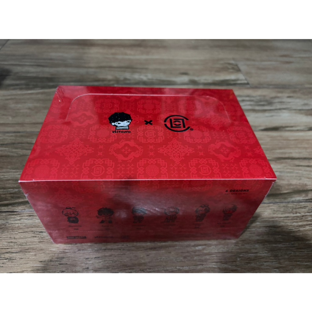 Popmart (พร้อมส่ง) Hirono x Clot ยก Box ในซีล ลุ้น Secret | Shopee Thailand