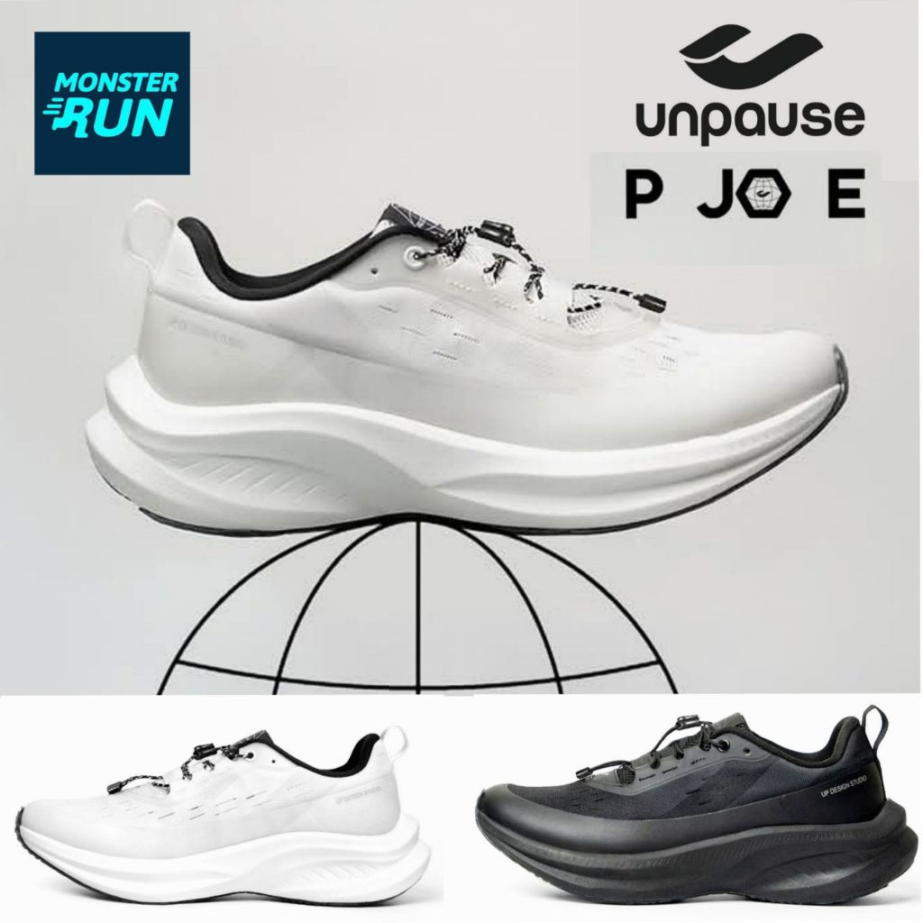 รองเท้าวิ่ง Unpause Earthstride Unisex | Shopee Thailand