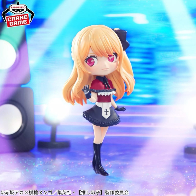 พร้อมส่ง Oshi no Ko Q Posket -Ruby- เกิดใหม่เป็นลูกโอชิ Bandai Lot.JP ...