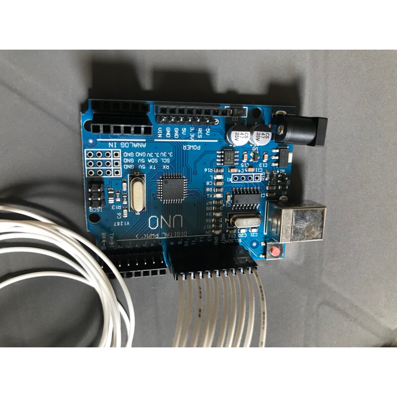 สายต่ออาดูโน่ Arduino 8Pin-10Pin สายไฟ 26 AWG | Shopee Thailand