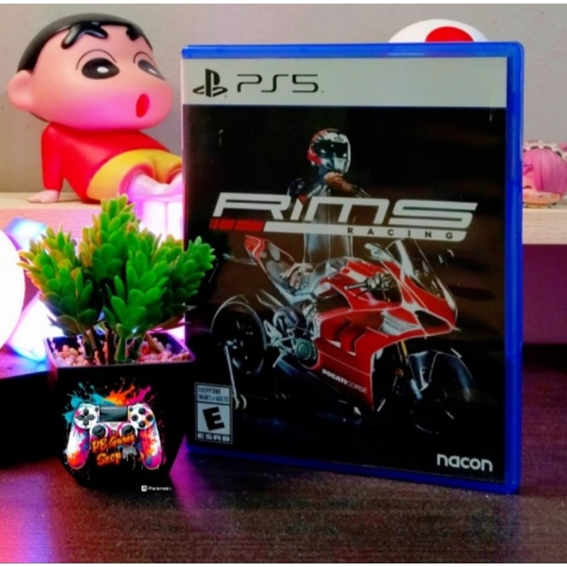 [Ps5] Rims Racicn แผ่นเกม Ps5 (มือ2) | Shopee Thailand