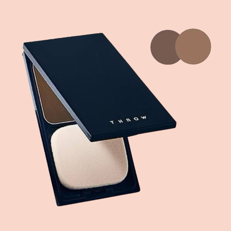 THROW HAIR COLOR CONCEALER 11 ML.ปกปิดผมขาว ได้ราวกับเมคอัพ ล้างออกด้วย ...