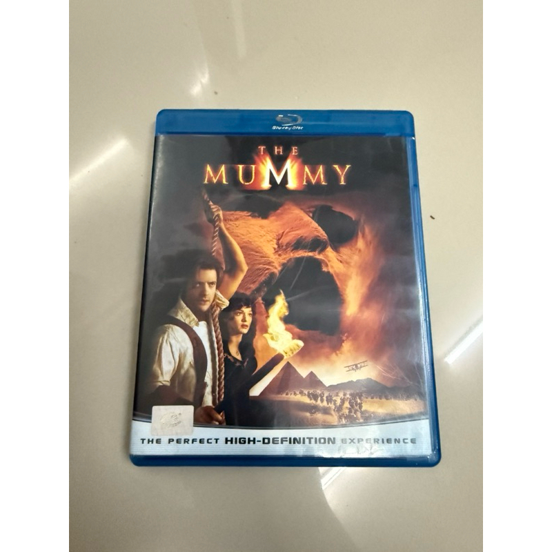 Blu-ray : THE MUMMY. | Shopee Thailand