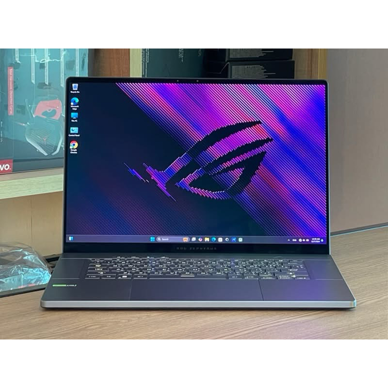 Asus ROG Zephyrus G16 GU605MV-QR221WS Ultra 9-185H SSD1TB RAM32GB RTX ...