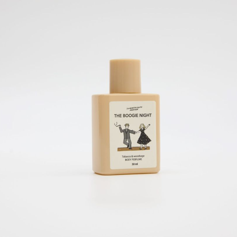 Summerstuff.marine - BODY PERFUME กลิ่น THE BOOGIE NIGHT (50 ml ...