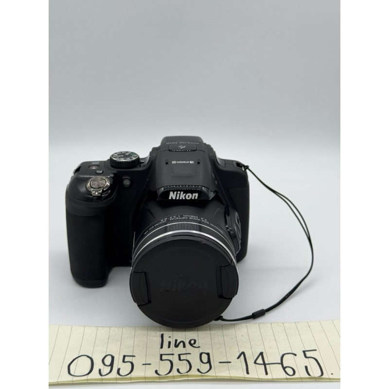 nikon p610 จอกางออกมาได้ wifi 60x | Shopee Thailand