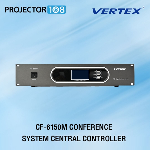 VERTEX CF-6150M Conference System Central Controller | Shopee Thailand